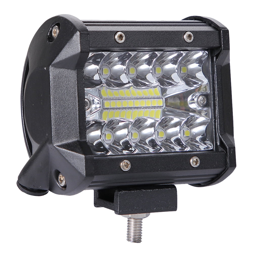 Stri 4 Inch LED Light Bar 200W Offroad Fog Light Driving Lights for Car ...