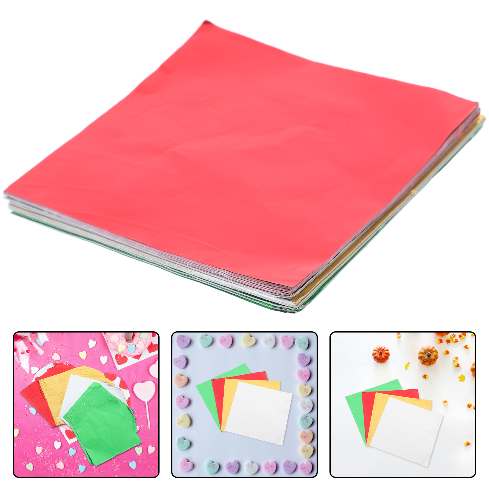 SASABAXI 37Pack Freshness Preservation Wrapping Paper for Wedding Party ...