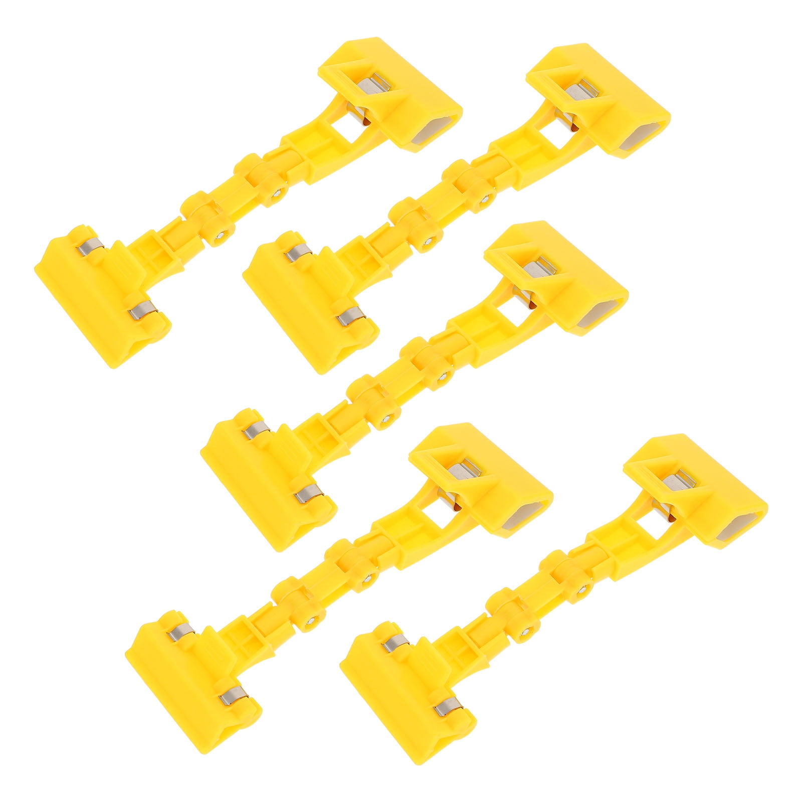 Stri 5pcs Multifunctional Plastic Picture Clips Sketching Drawing Clips ...