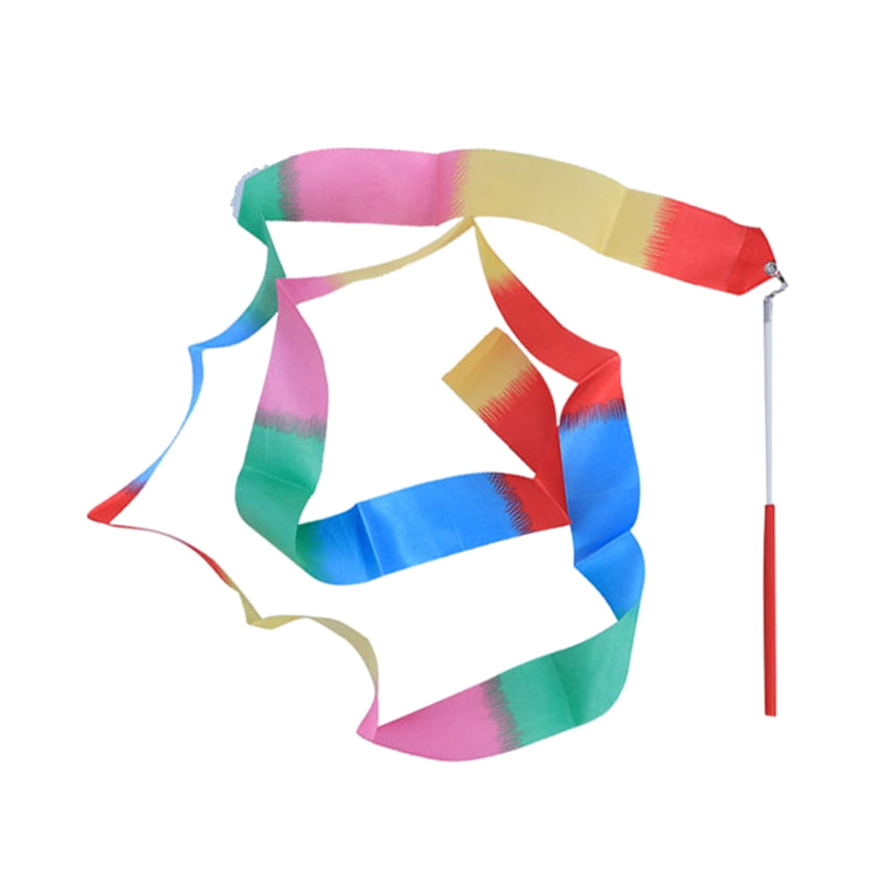 Stri 6M Rhythmic Art Gymnastics Ribbon with Stick Children Dancing ...