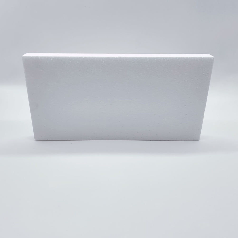 Stri 6pcs Craft Foams Bricks Blocks Modeling Sculpting Sheets for DIY ...