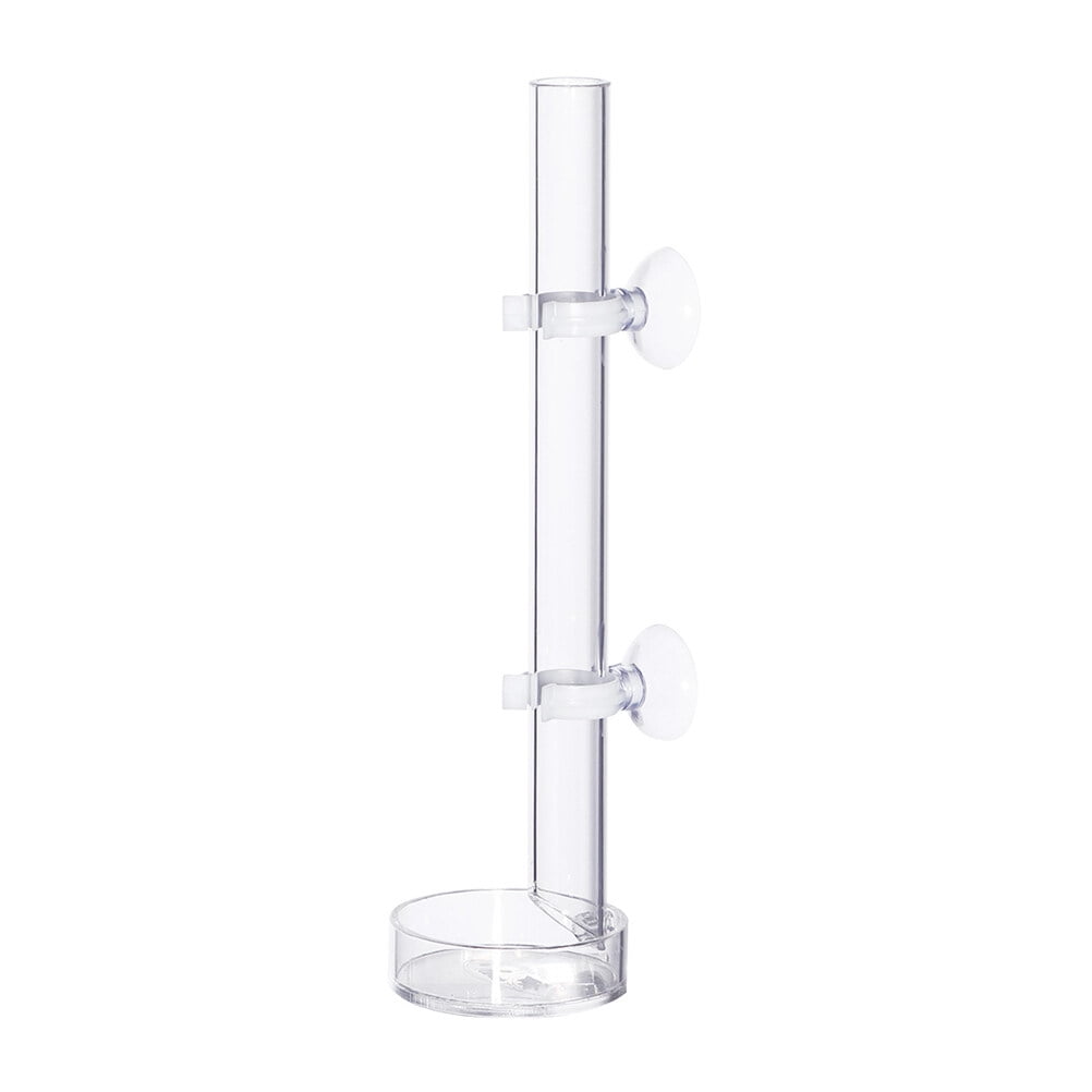 Stri Acrylic Shrimp Feeder Food Tube Shrimp Feeding Tube with 60mm ...