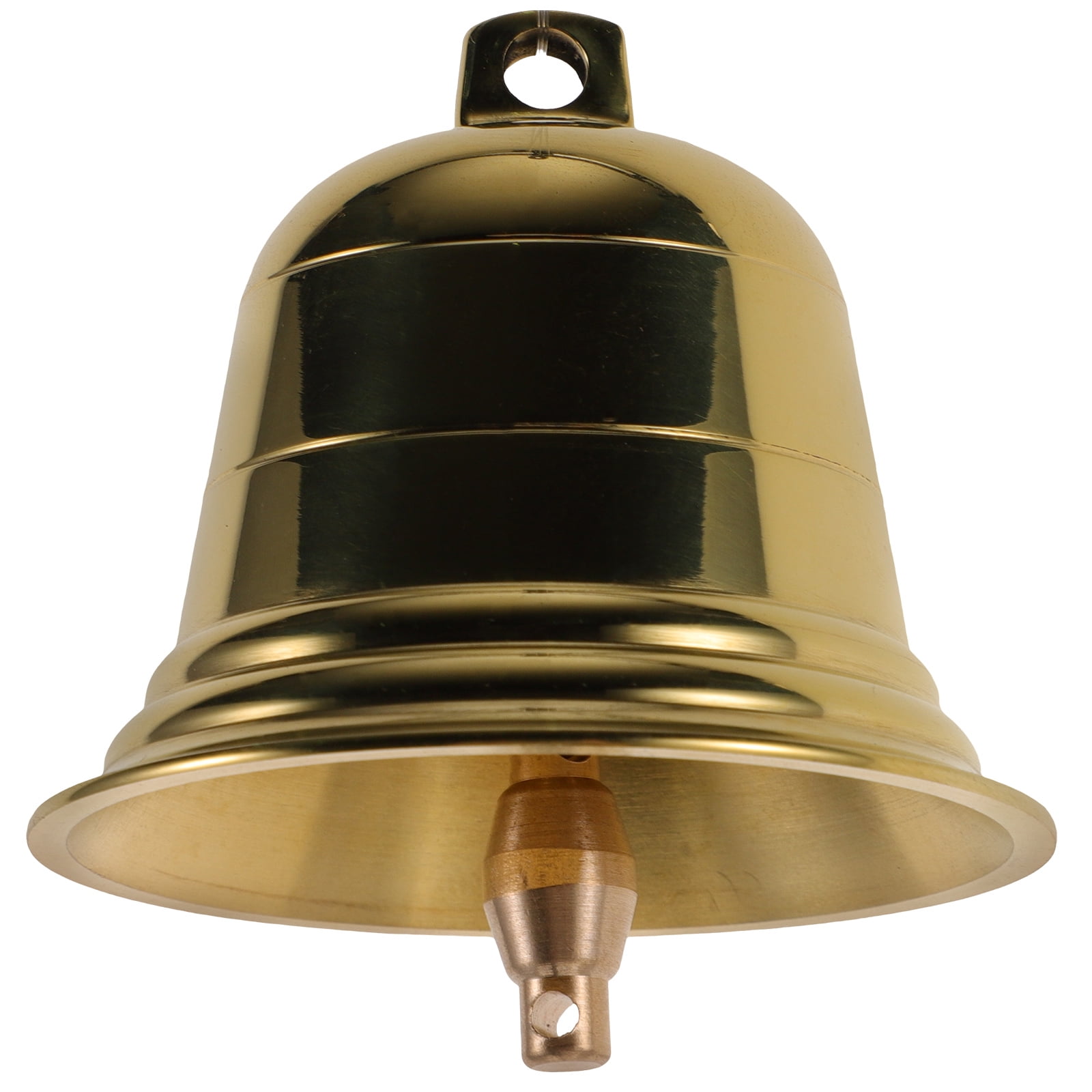 Stri Antique Copper Bell Hanging Ornaments DIY Pendants Crafts for Home ...