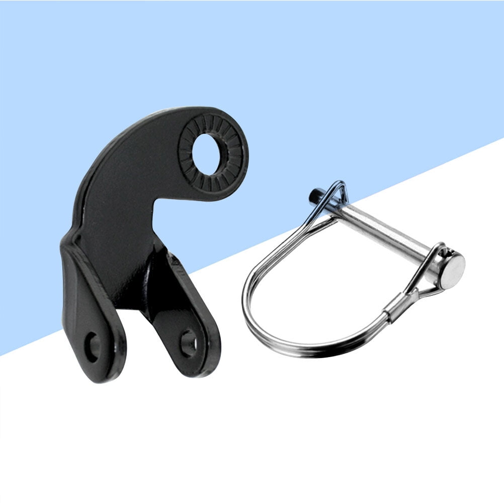 Stri Bike Trailer Coupler Attachment Steel Hitch Coupler Attachment ...