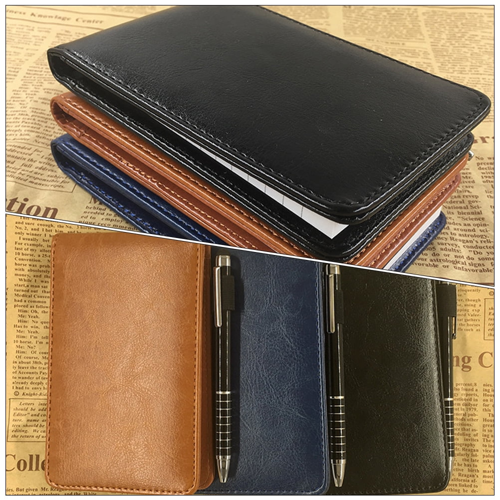 Stri Business A7 Notebook Thickened Office Notepad Time Management ...
