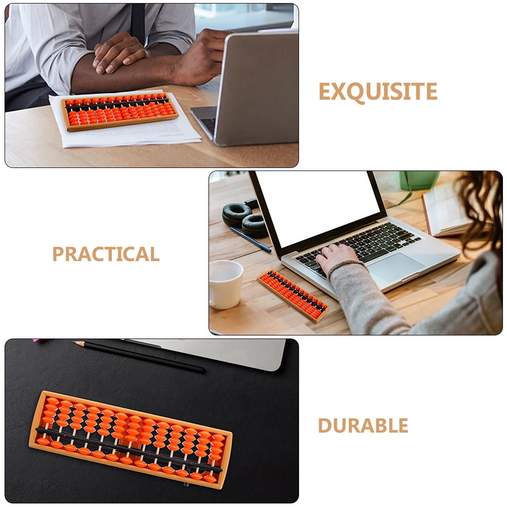 Stri Chinese Abacus Students Arithmetic Abacus Chinese Counting Tool ...