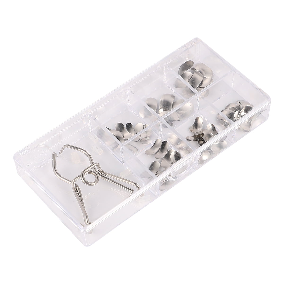 Stri Dental Stainless Steel Matrix Bands Polishing Strips Dentistry ...