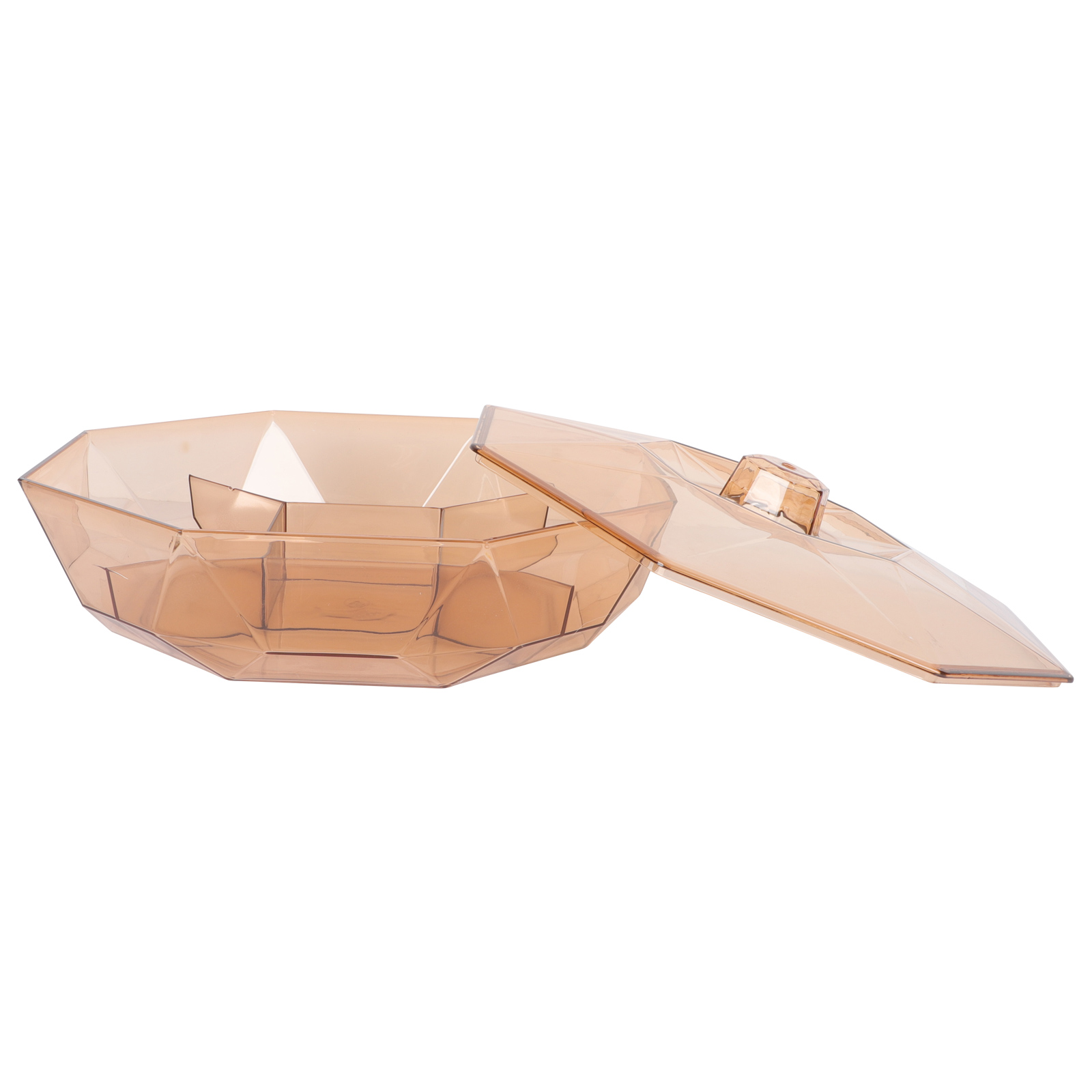 Stri Dry Fruit Tray European Style Food Box Snack Storage Box with Lid ...