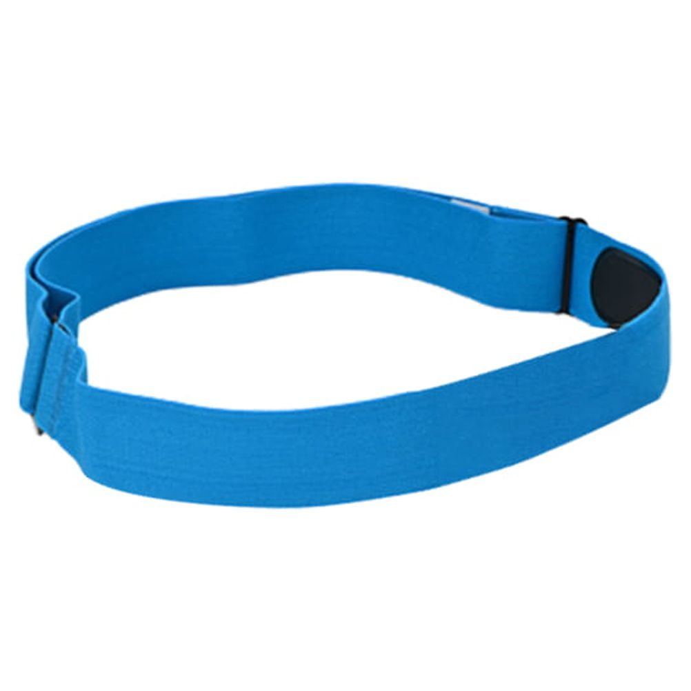Stri Elastic Chest Mount Belt Strap Bands Adjustable Heart Rate Monitor ...