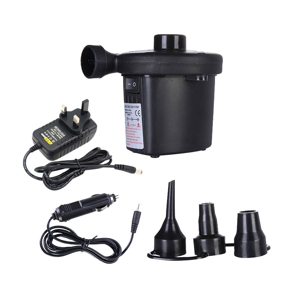 Stri Electric Air Pump Inflate Deflate Pumps Car Inflator Electric Pump ...