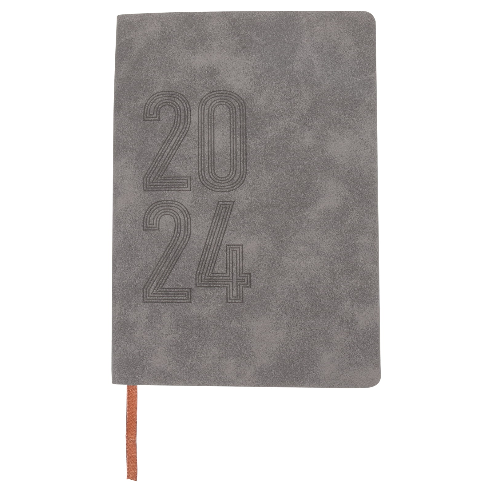 Stri English 2024 Notebook Monthly Planner Daily Agenda Notepad for ...