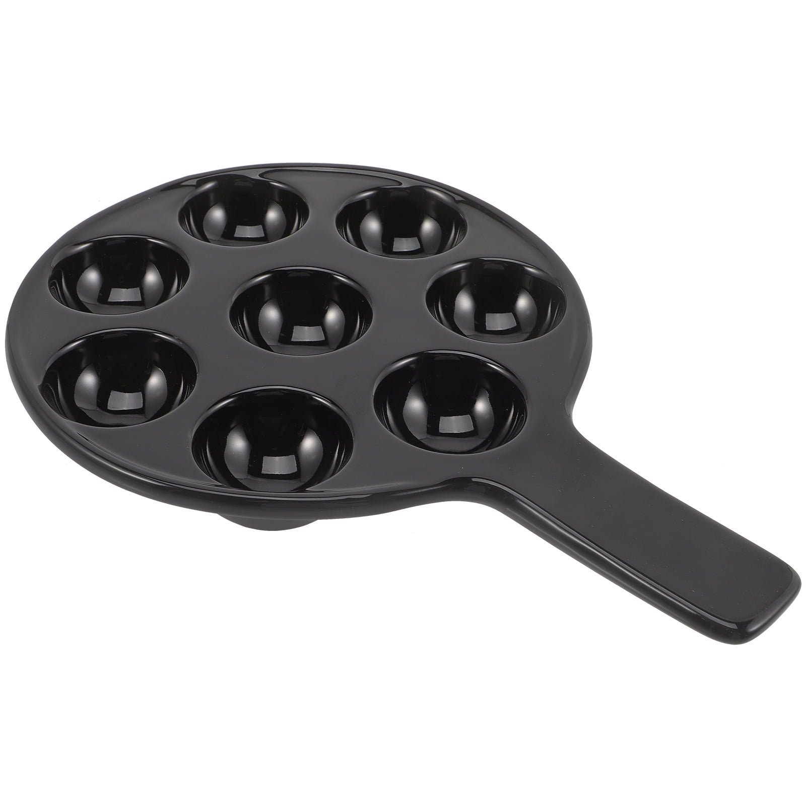 Stri Escargot Baking Pan Escargot Dish Ceramic Escargot Dish Oyster ...