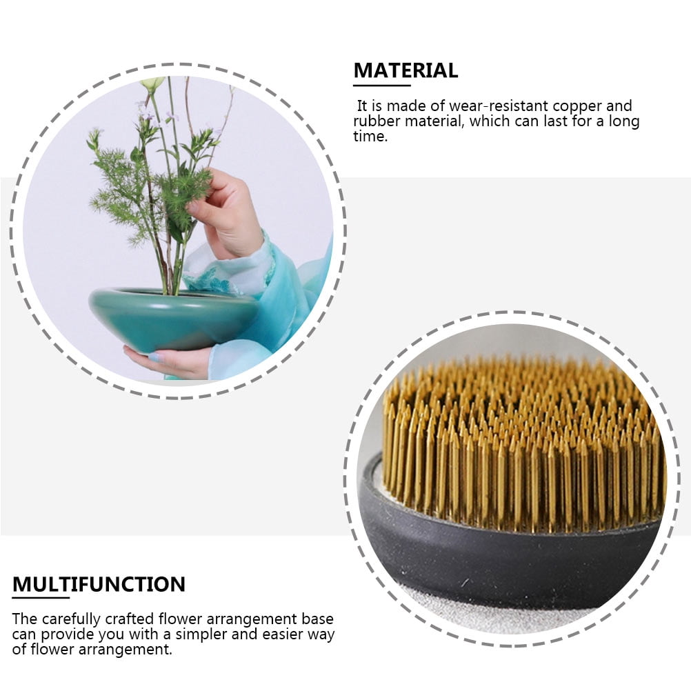 Stri Flower Arrangement Fixing Base Flower Planting Fixation Base ...