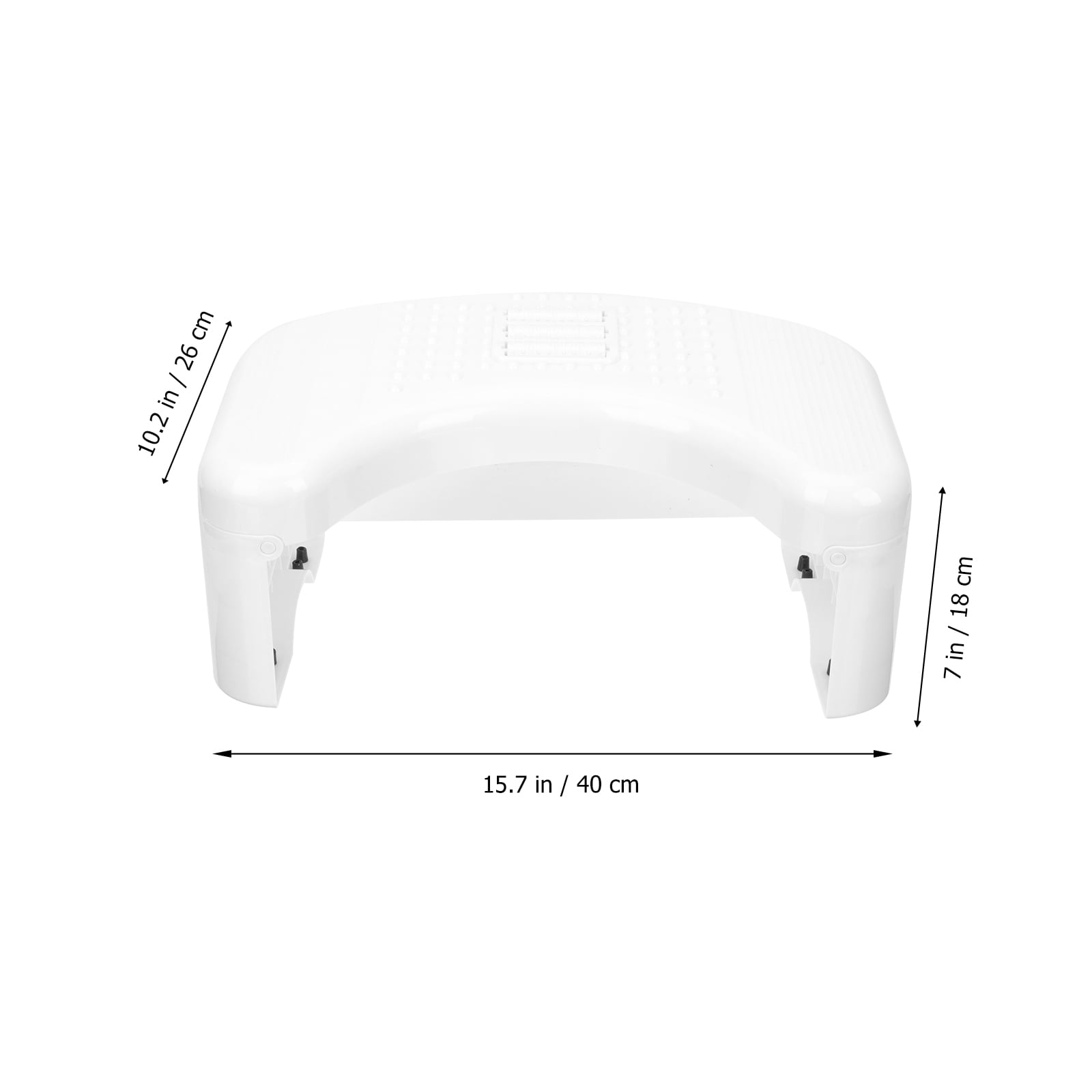 Stri Foldable Squatting Stool Poop Stool Portable Foot Stool Toilet ...