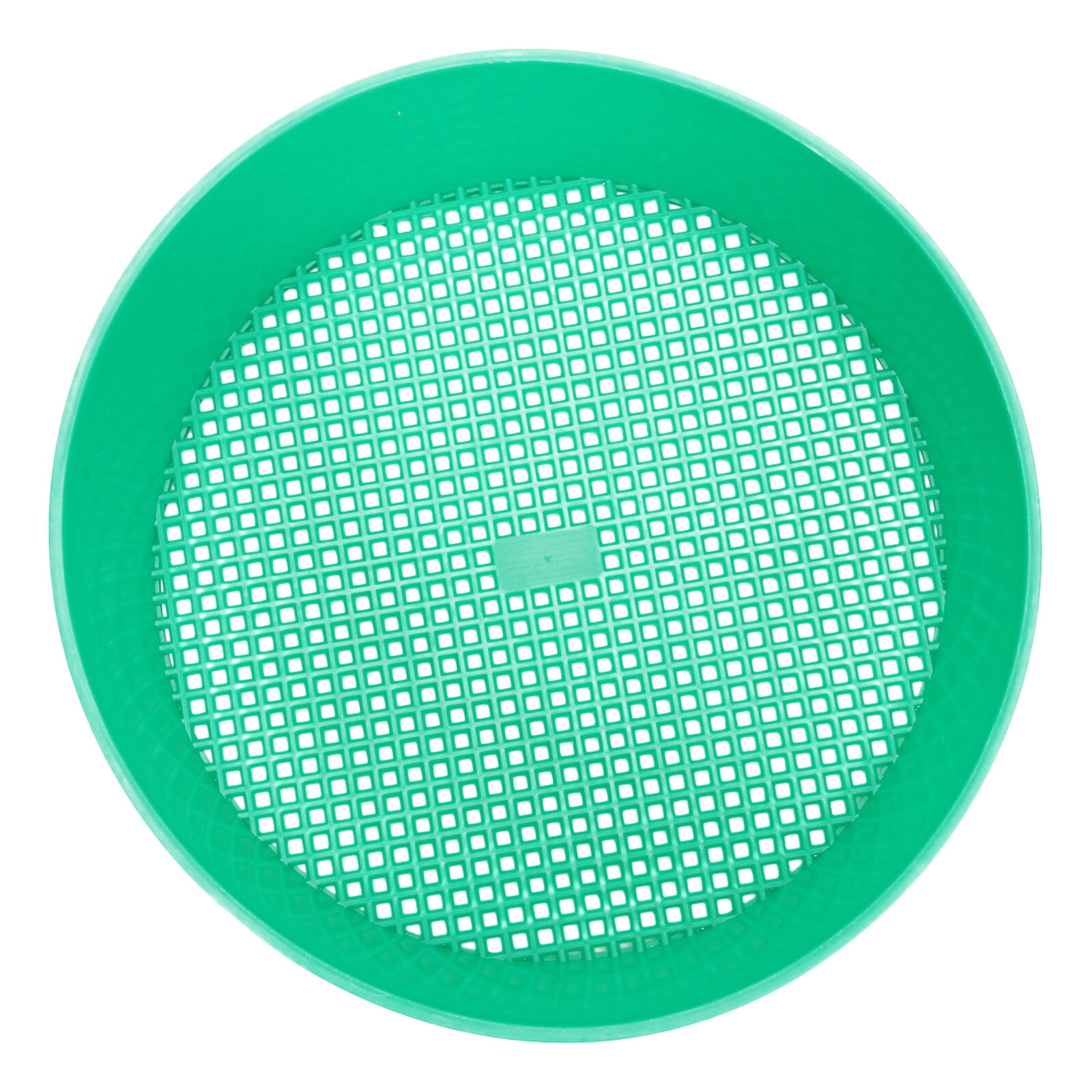 Stri Garden Sieve Plastic Riddle For Compost Soil Stone Mesh Gardening ...