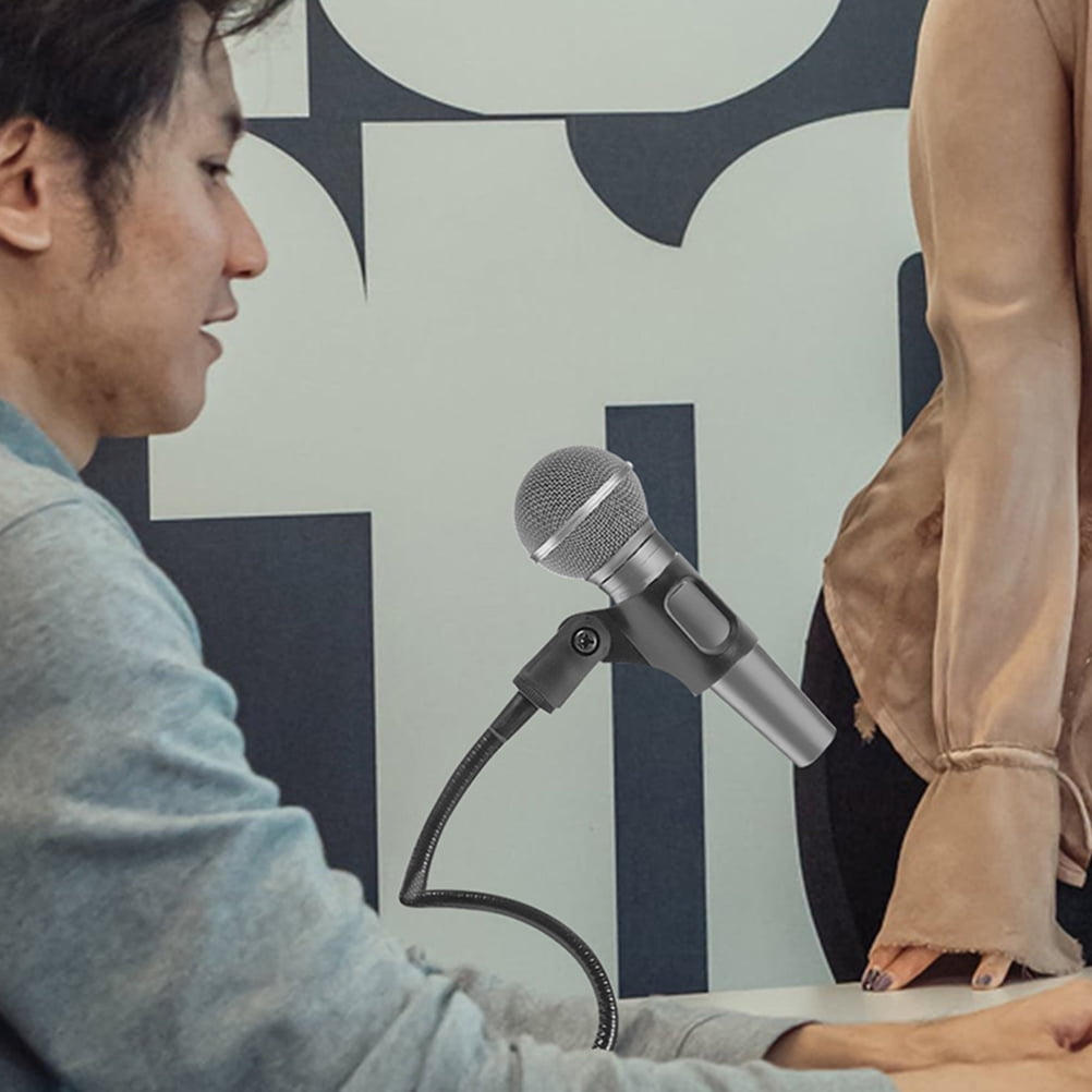 Stri Gooseneck Universal Hose Microphone Stand Microphones Rack ...