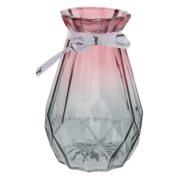 OUNONA Gradient Vase for Flower Arrangements Hydroponic Decoration with ...