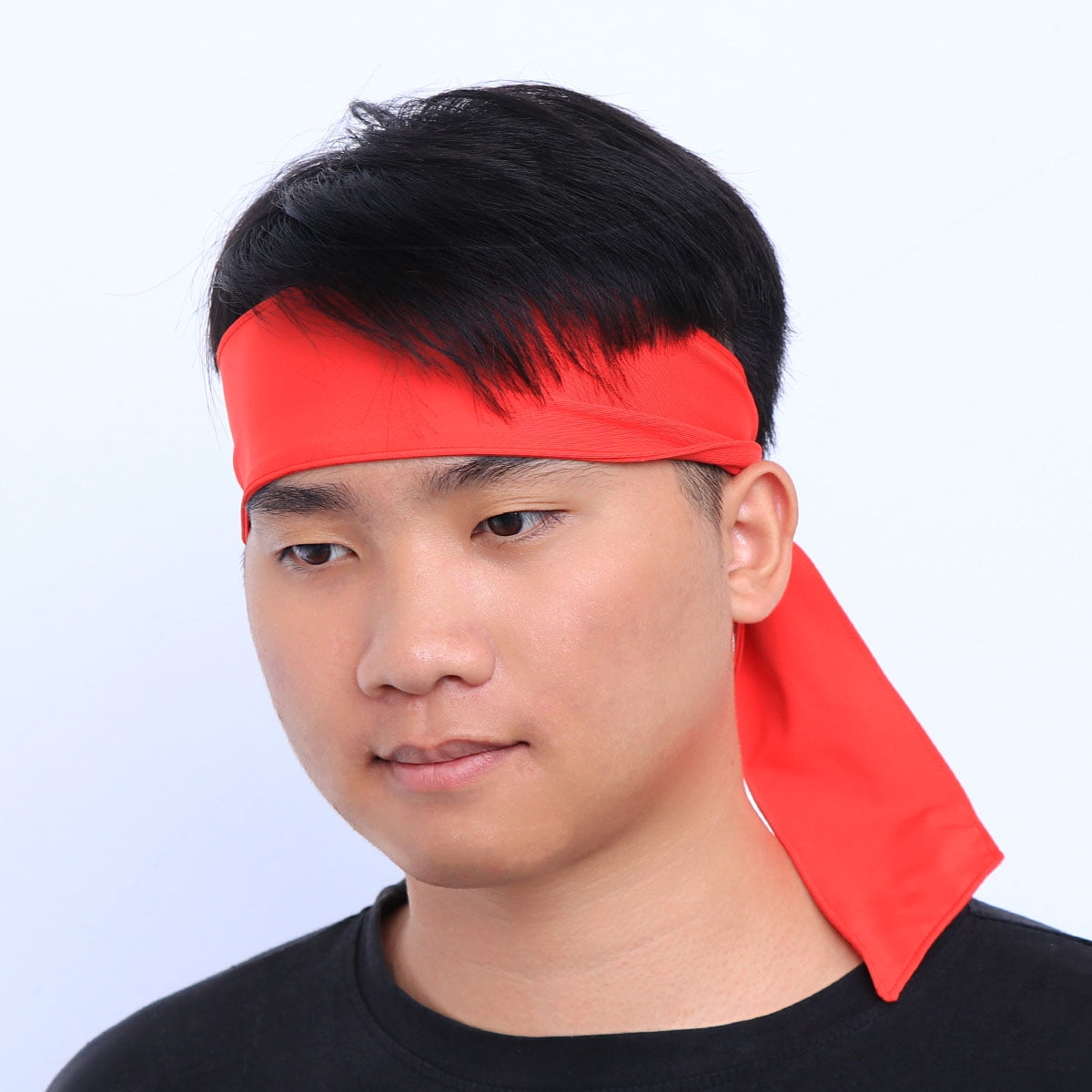 Stri Head Tie Sports Headband Tie Headband for Running Working Out ...