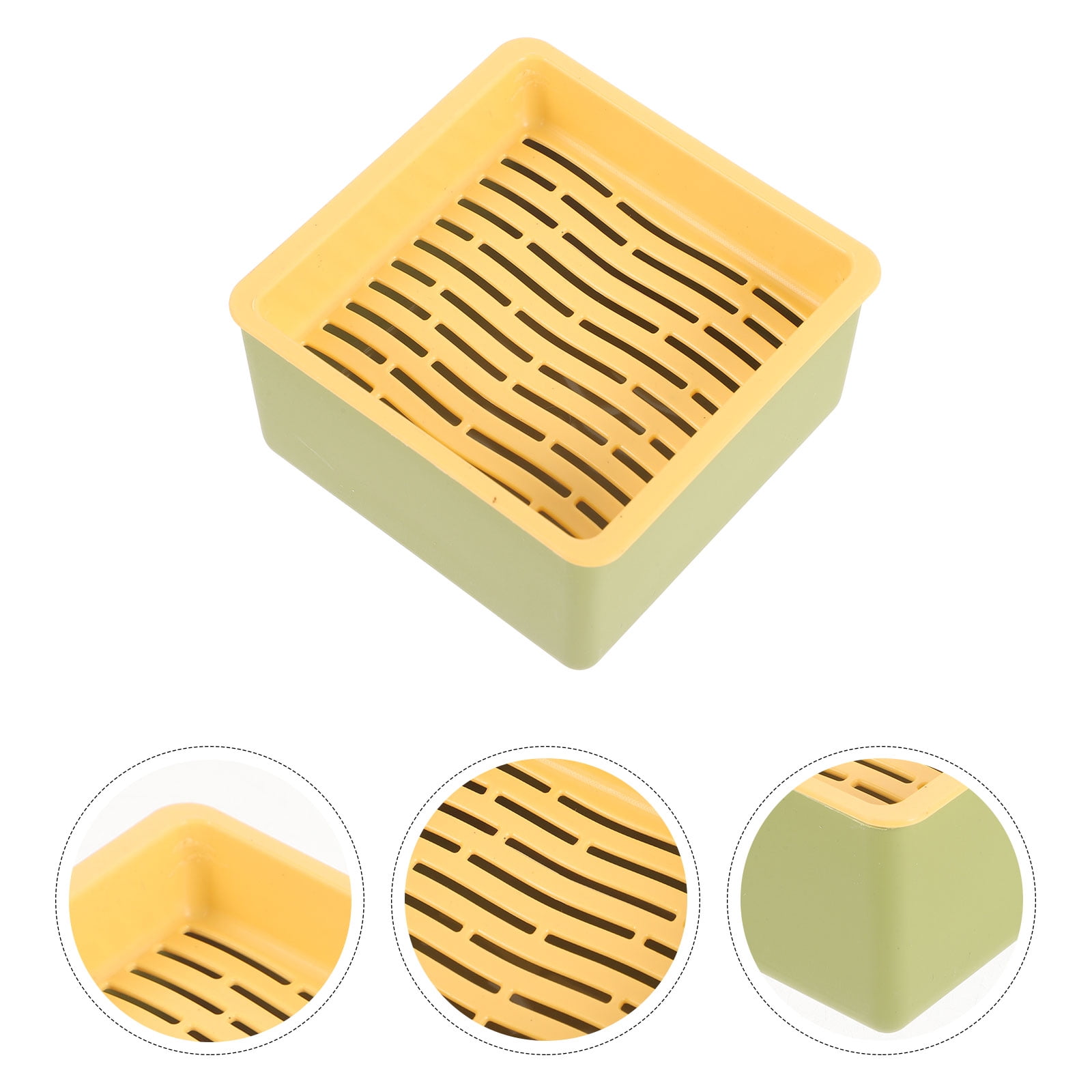 Stri Hydroponic Catnip Planting Box Soilless Cat Plant Hydroponic ...