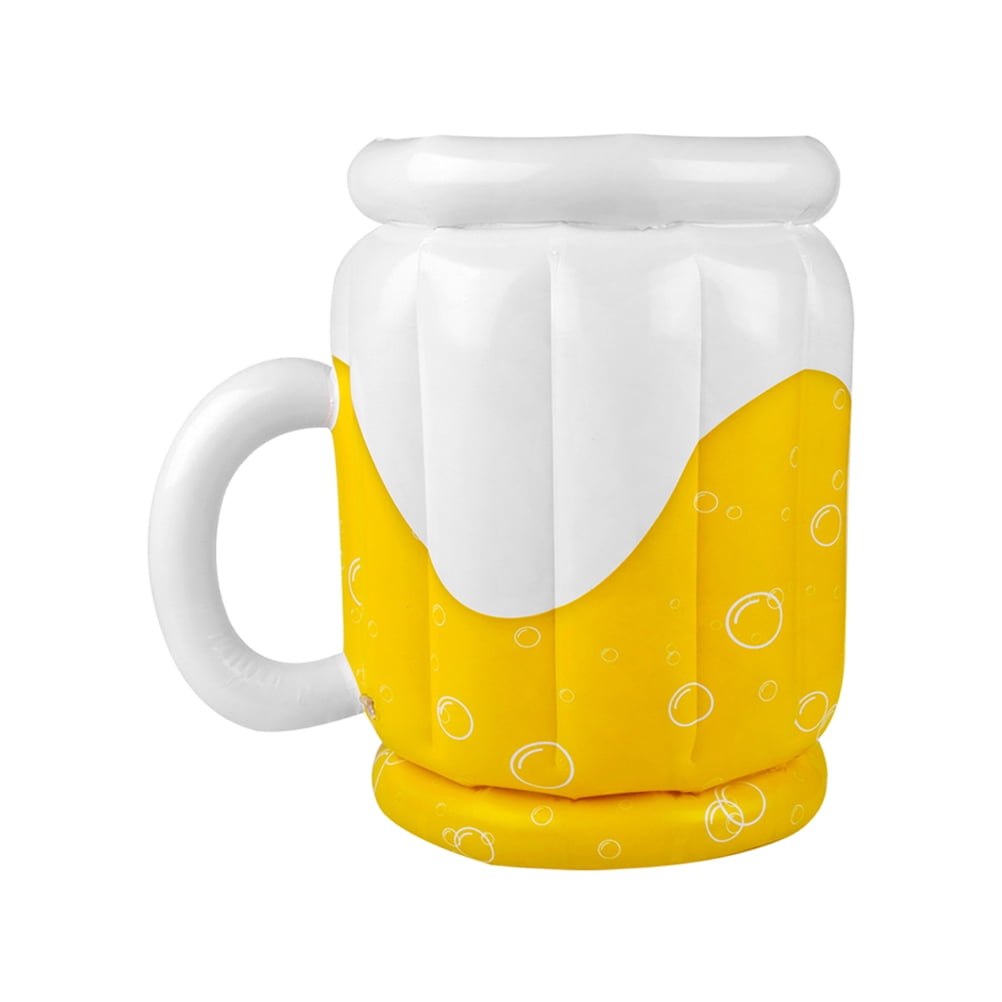 Stri Inflatable Cooler Beverage Cooler Summer Beach Party Cooler PVC ...