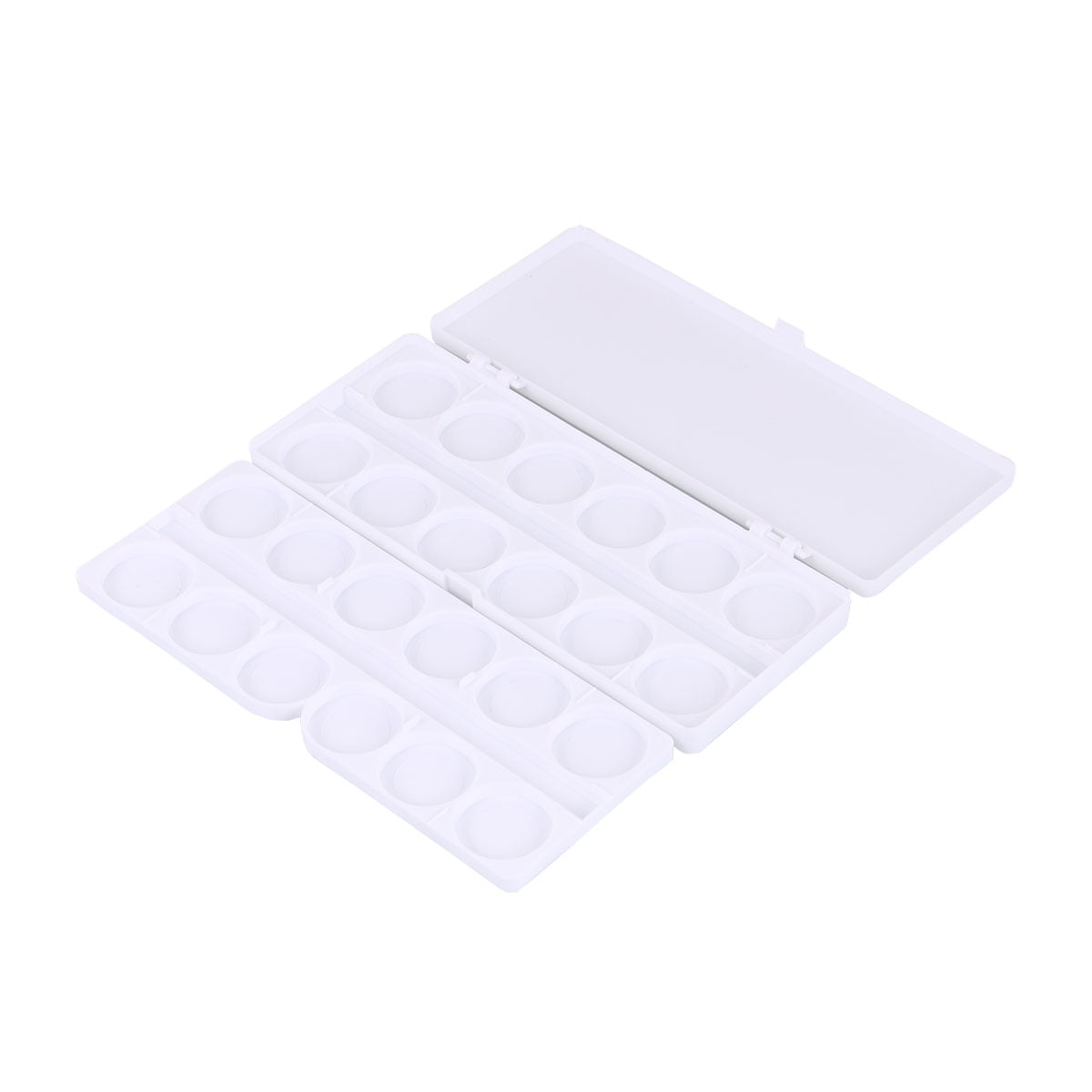 Stri Manicure Painting Box Watercolor Painting Tray Gouache Pigment ...