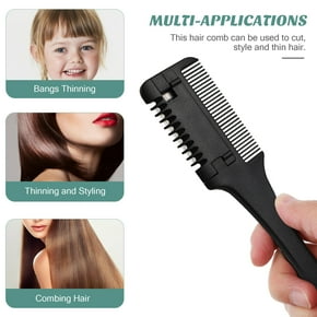 Razor Hair Cutting Comb