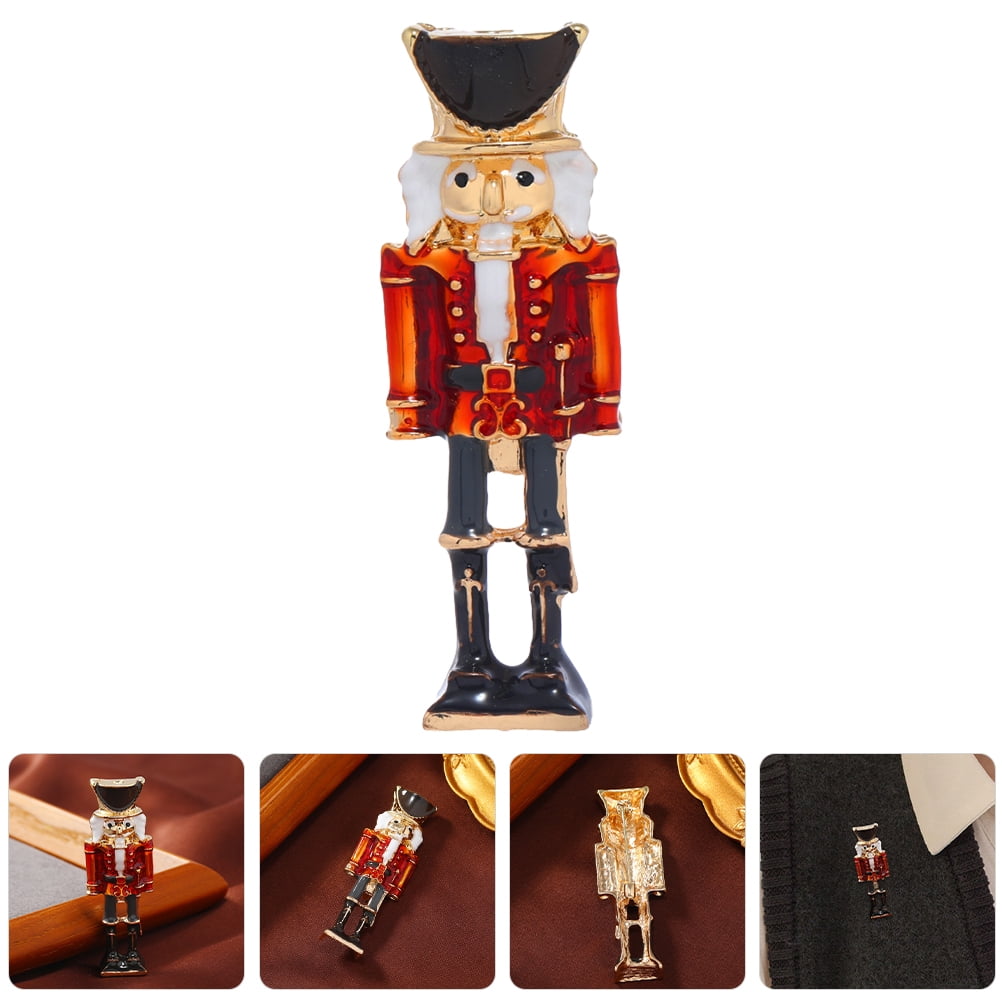 Nutcracker Pin
