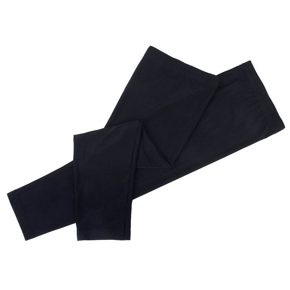 Stri Pair of Sports Football Basketball Cycling Strech Leg Knee Long ...