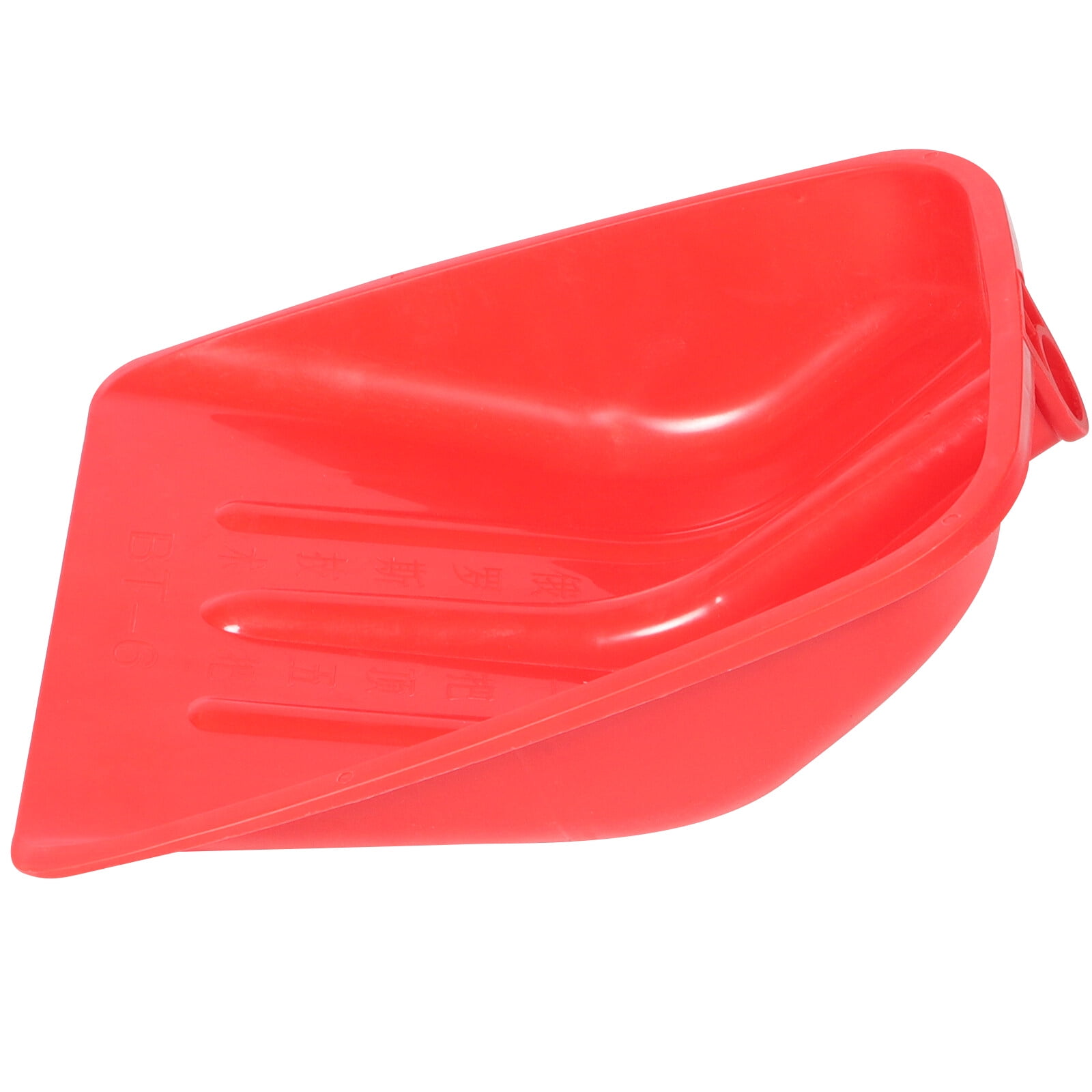 OUNONA Plastic Shovel Head Replacement for Snow Grain and Poultry Feed ...