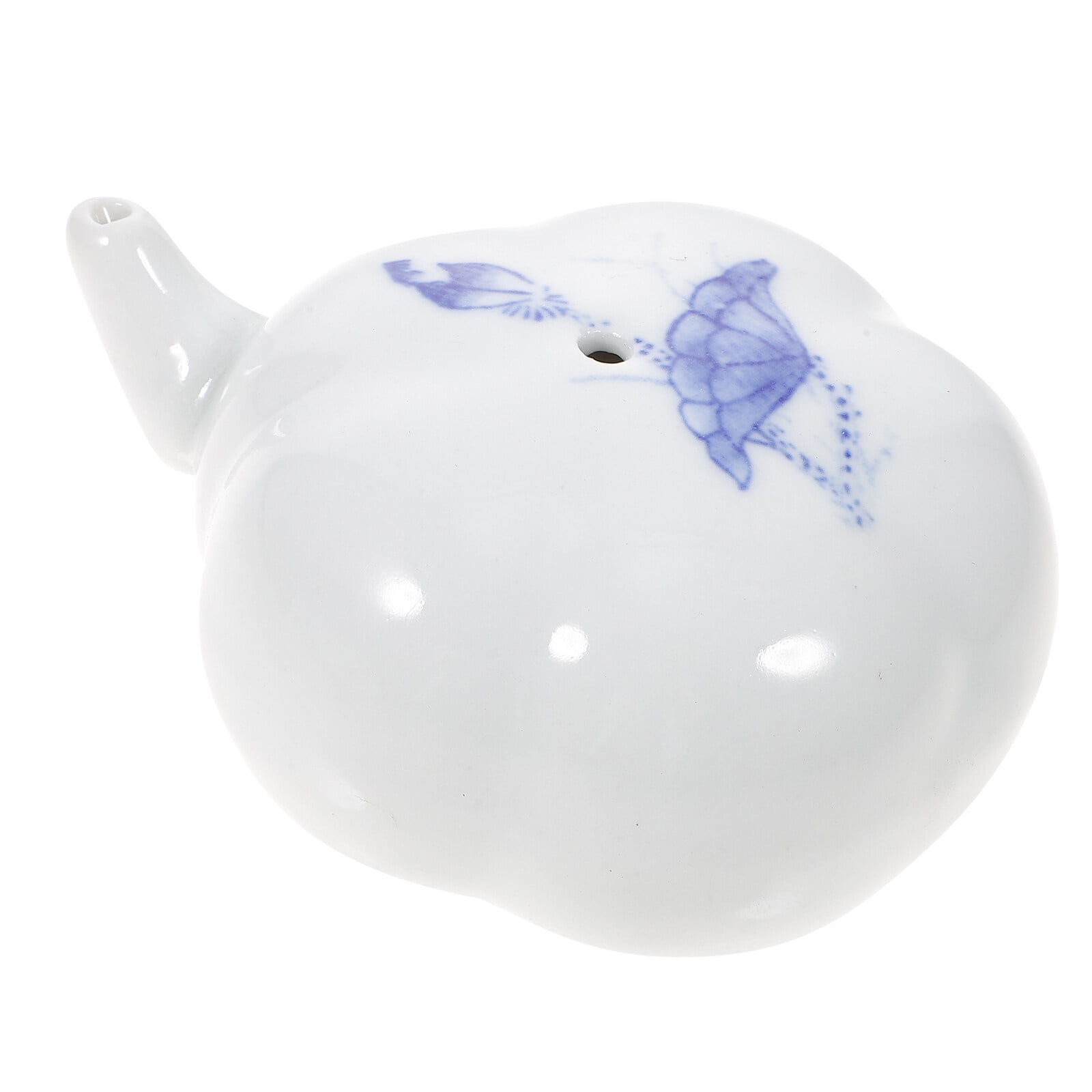 OUNONA White Ceramics Water Dropper for Calligraphy and Painting ...