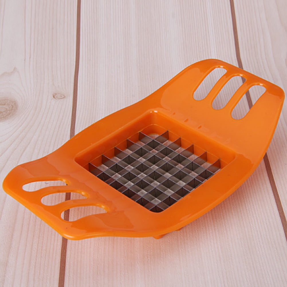 Stri Potato Bar Chips Cutting Machine French Fry Cutter Vegetable Fruit ...