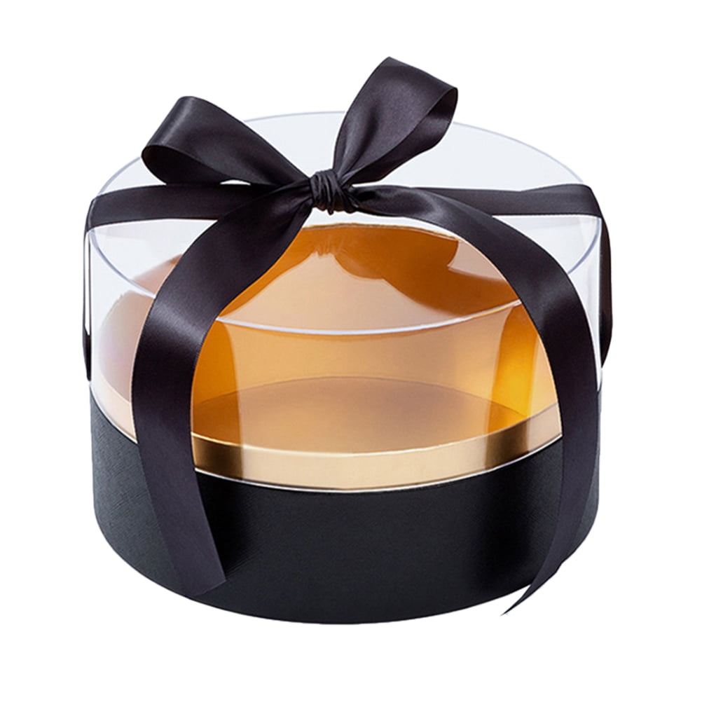 Stri Preserved Flower Box Long Lasting Flower Box Bouquet Packaging Box ...