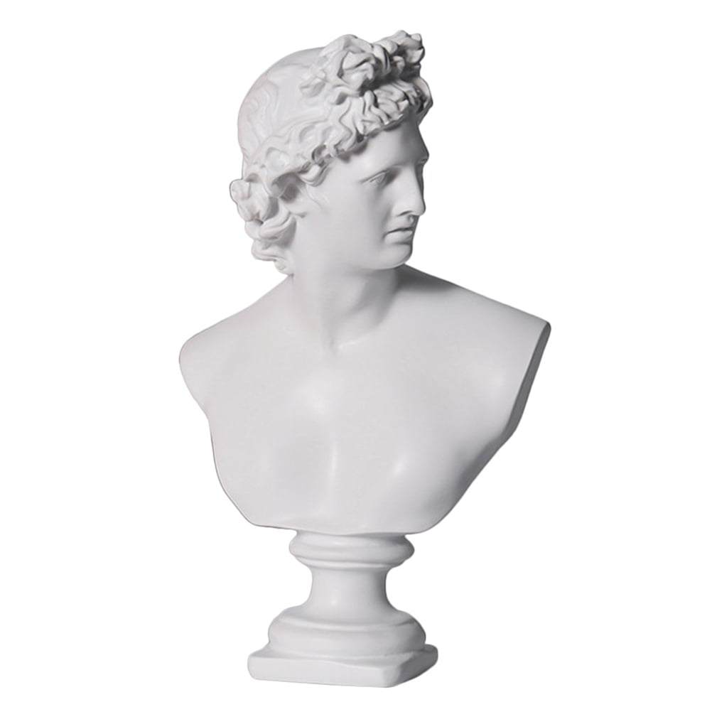 Stri Resin Greek Statue Decor Greek Mythology Sculpture Greek Mythology ...