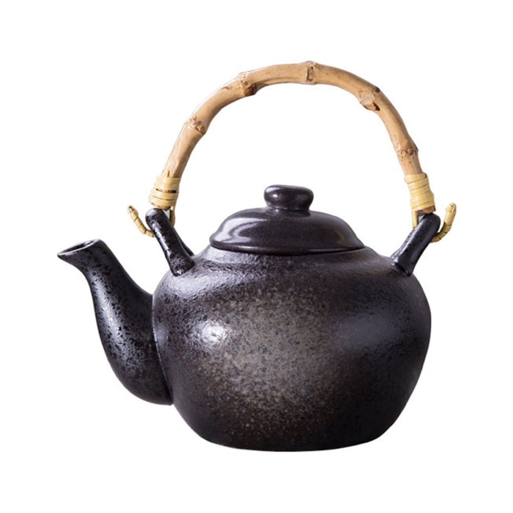 Stri Retro Teapot Teaware Set Portable Kettle Teacup Delicate Tea Wine ...