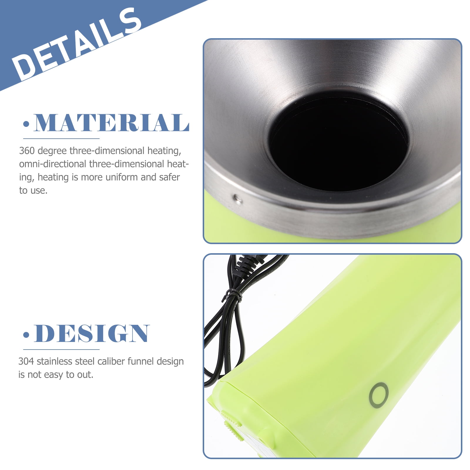 Stri Roll Maker Household Automatic Roll Machine Nonstick Cooker US ...