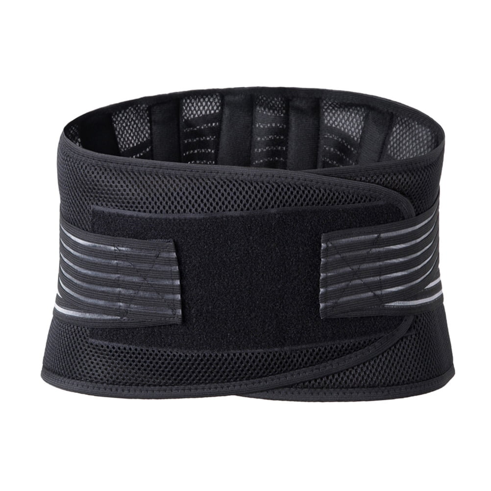 Stri Sports Waist Support Breathable Fitness Lumbar Brace Belt Running ...