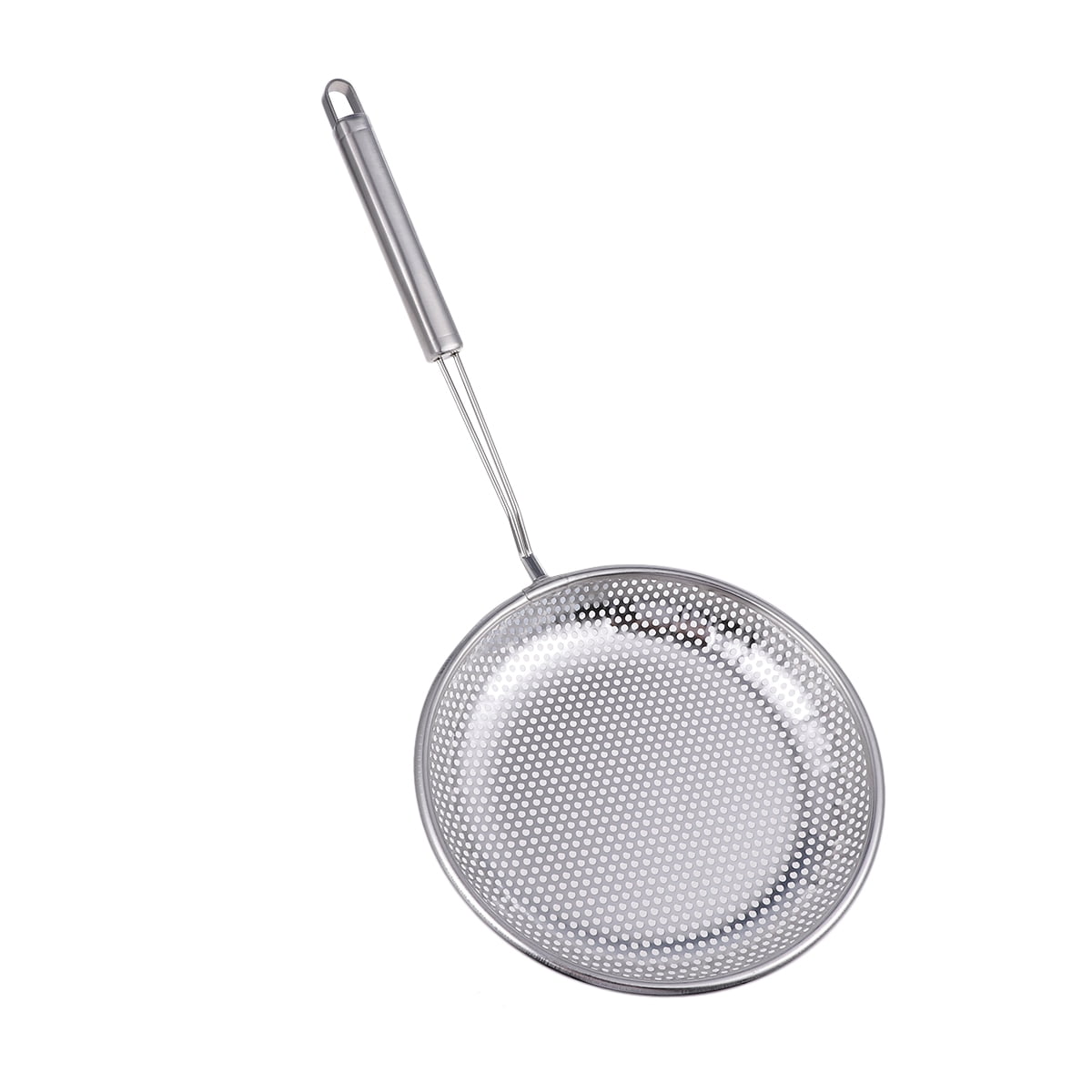 Stri Stainless Steel Colander Scoop Hot Pot Slotted Spoon Skimmer Food ...