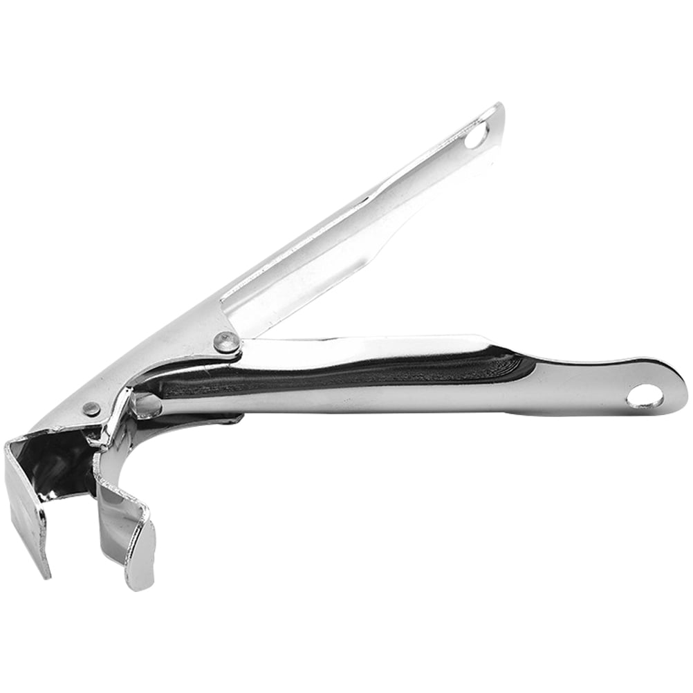 Stainless Steel Pan Clip for Storage and Hot Plate Clamp 1 Set Home ...