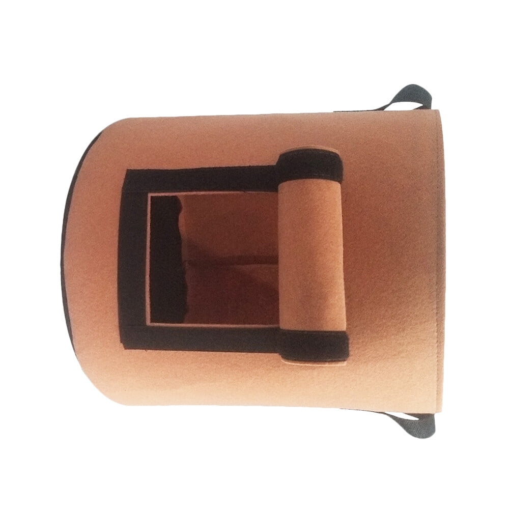 Stri Sweet Potato Planting Pouch Peanut Planting Bag Plant Grow Bag for ...