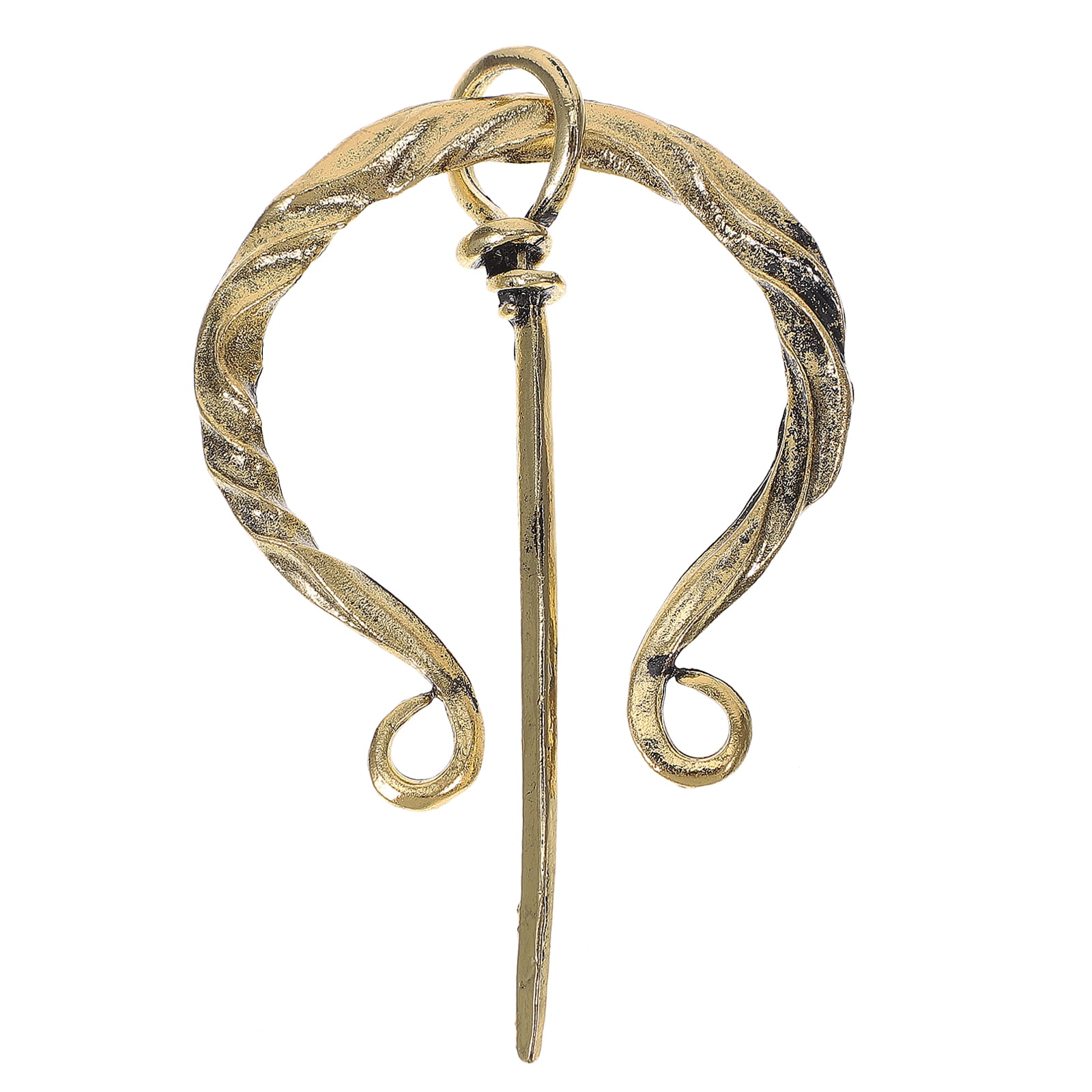 Stri Viking Brooches Viking Breastpins Decor Viking Collar Bag ...