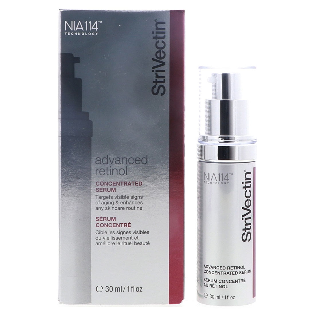 StriVectin Advanced Retinol Concentrated Serum - 1 oz - Walmart.com