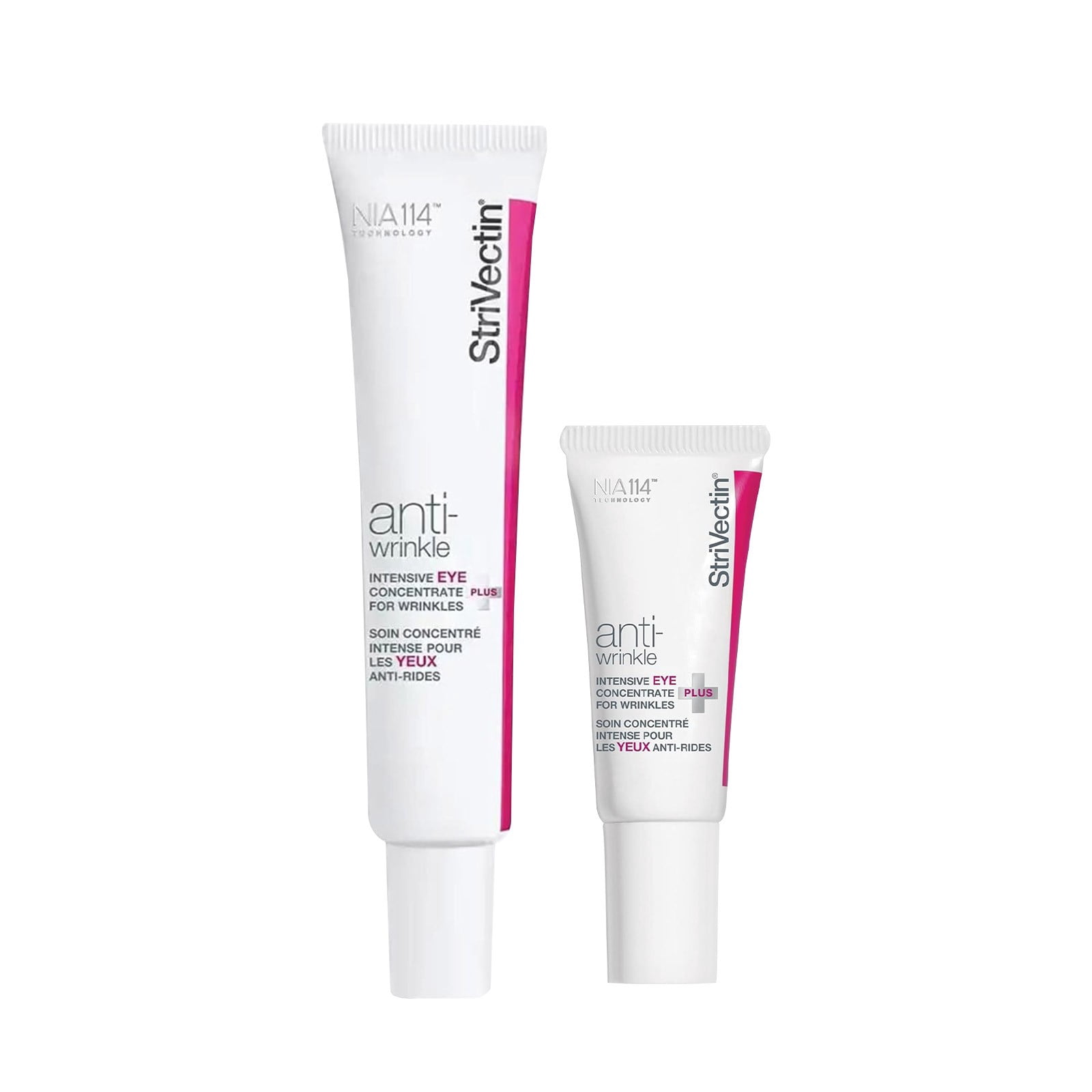 StriVectin Anti-Wrinkle Eye Cream Duo, Firming & Brightening Eye ...