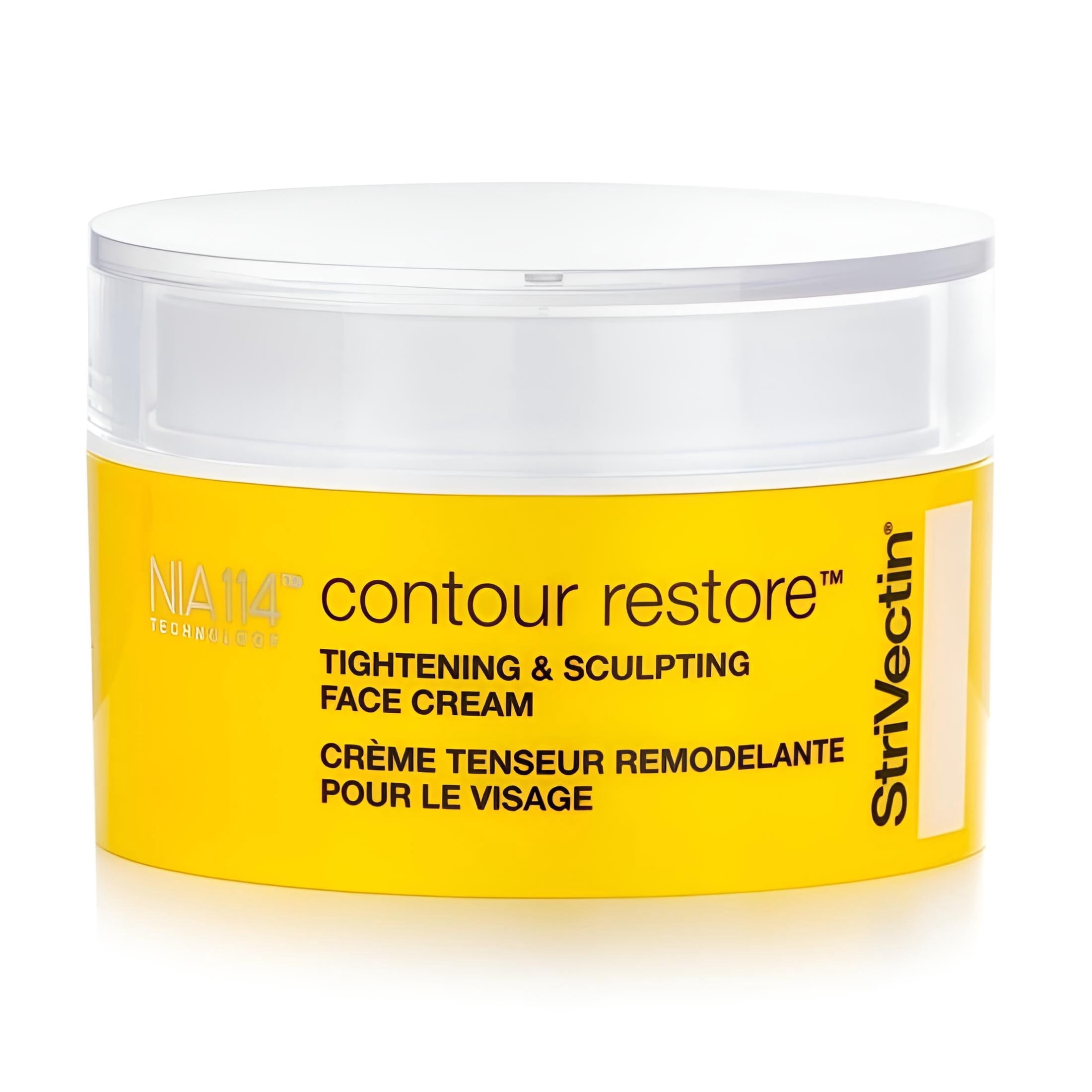 Free Shipping! StriVectin Contour Restore Tightening Sculpting Face ...