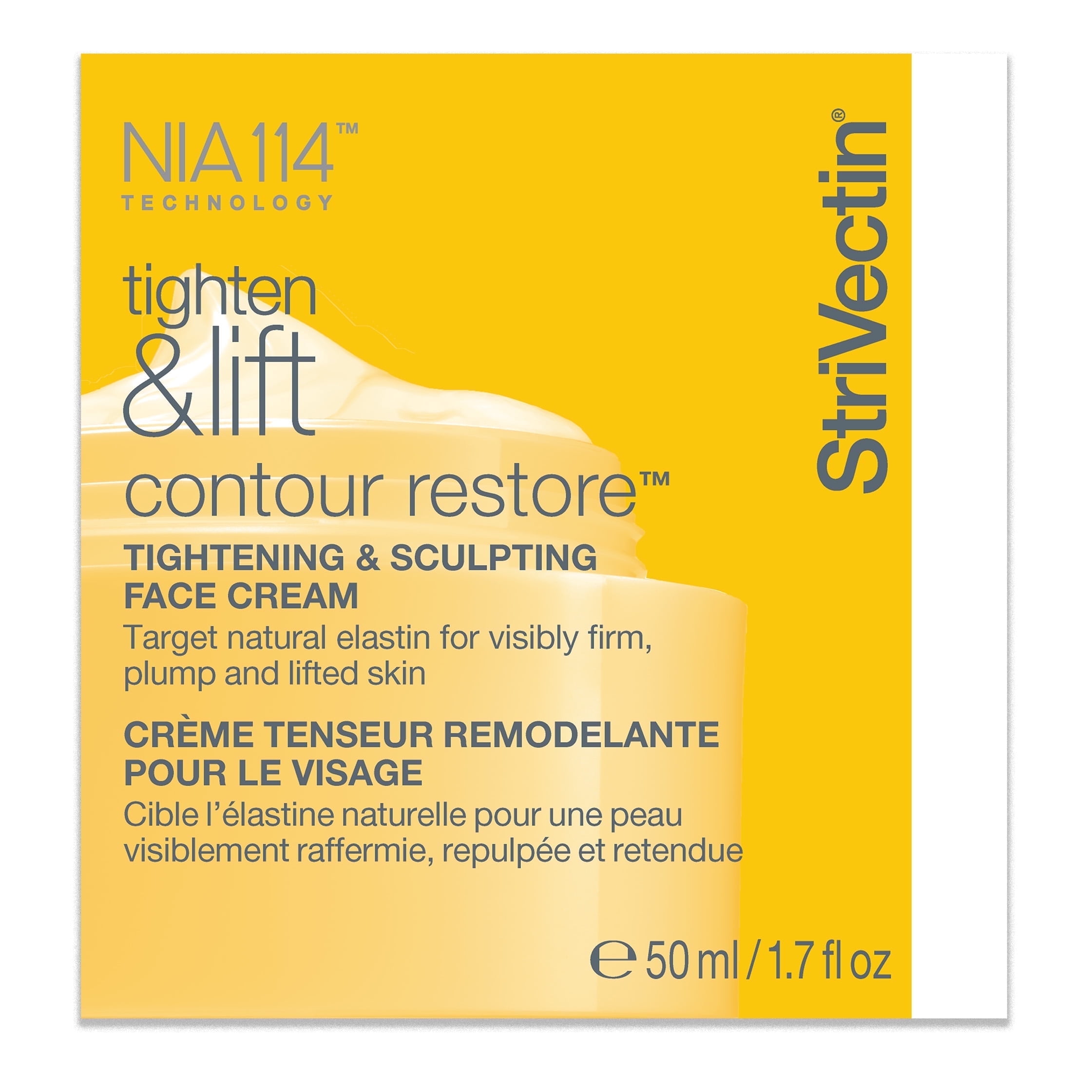 StriVectin Contour Restore Face Cream, Tightening Moisturizer for Plump ...