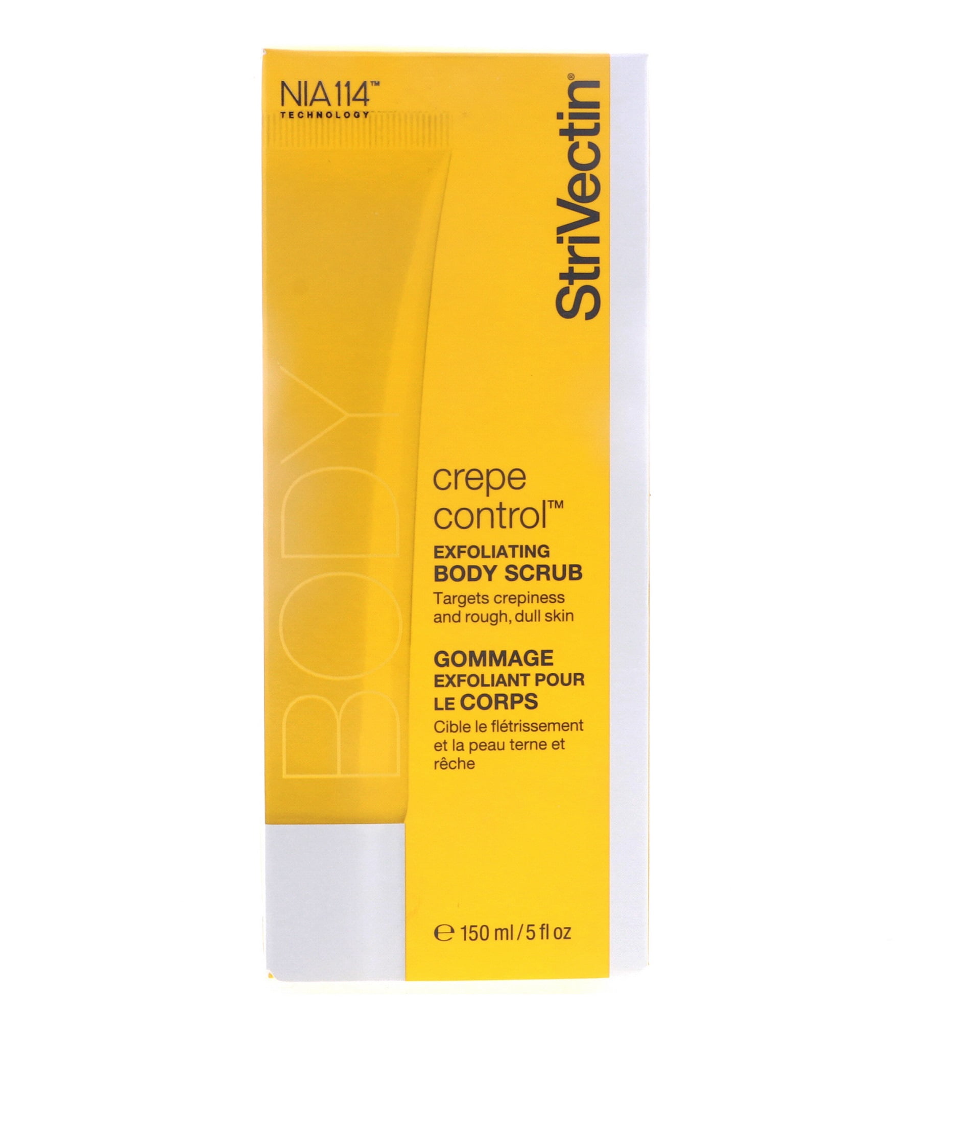 StriVectin Crepe Control Exfoliating Body Scrub, 5 oz - Walmart.com