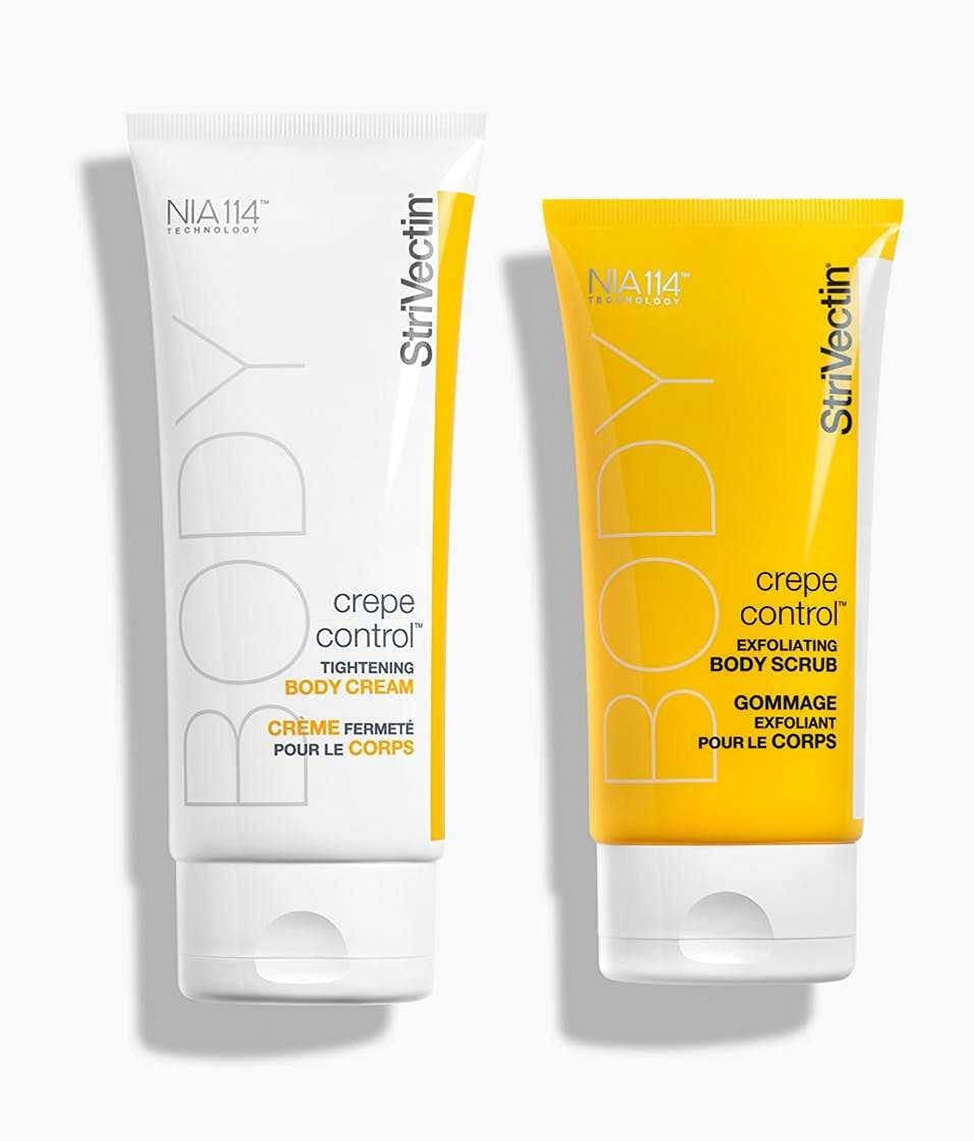 StriVectin Crepe Control Body Care System: Exfoliating Scrub ...