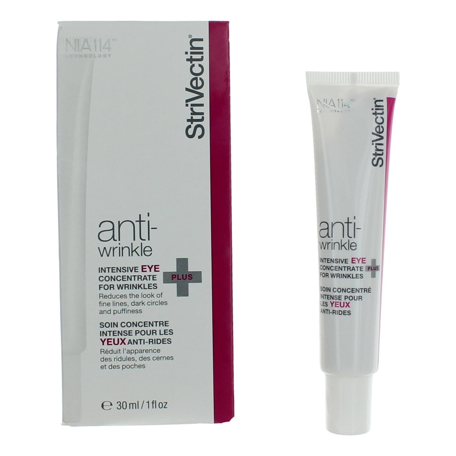 StriVectin Intensive Eye Concentrate for Wrinkles 1 oz - Walmart.com