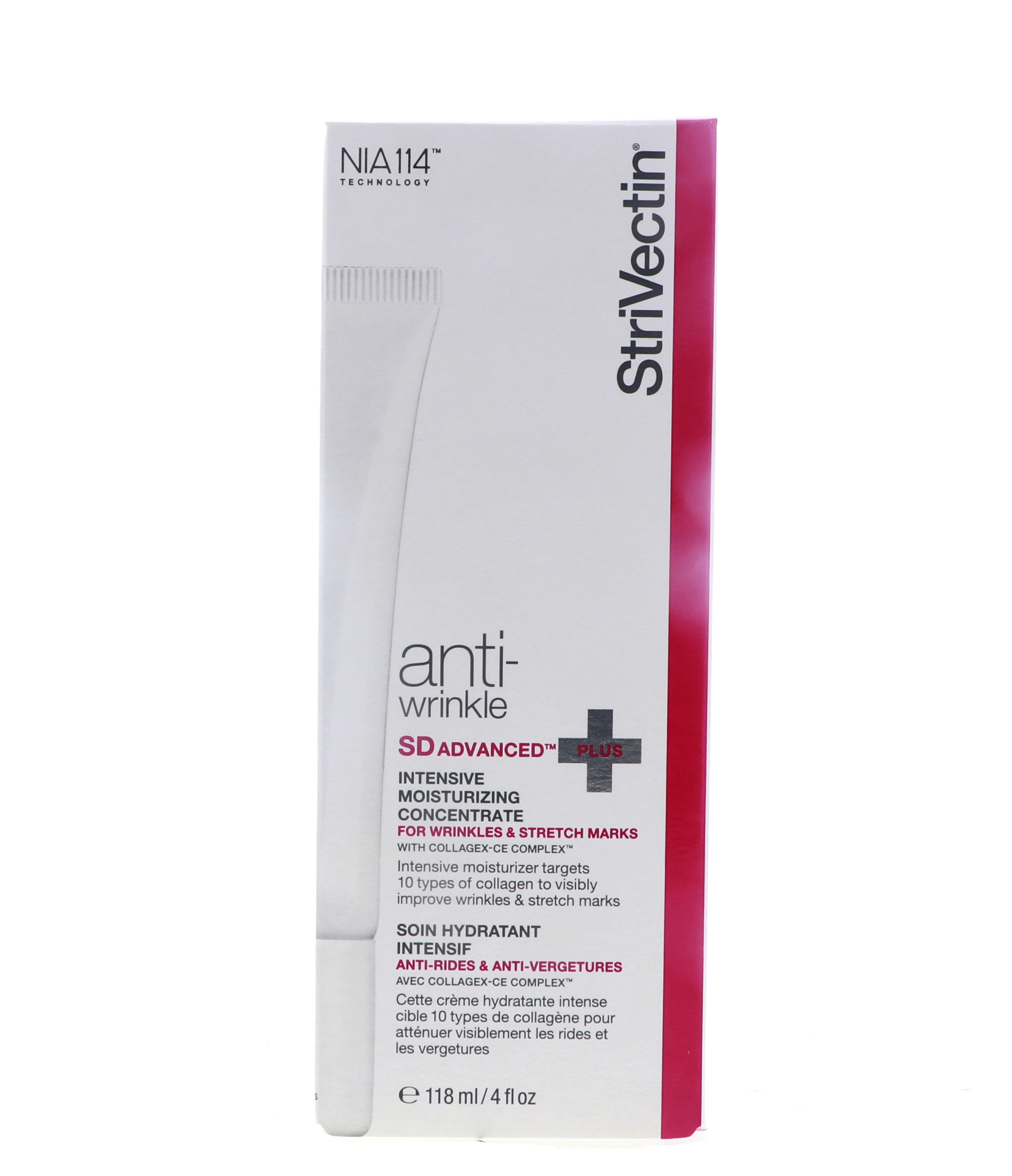 StriVectin SD Advanced Plus Intensive Moisturizing Concentrate, 4 oz ...
