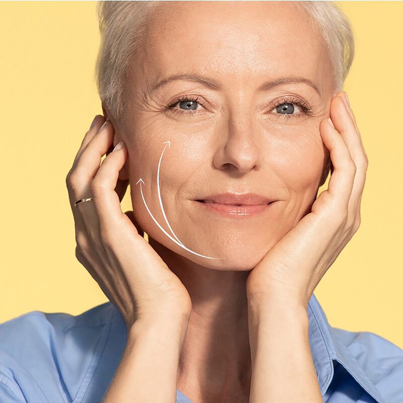 StriVectin TL Tighten & Lift Contour Restore Cream | Neck & Décolleté Sculpting | 3-Peptide ...