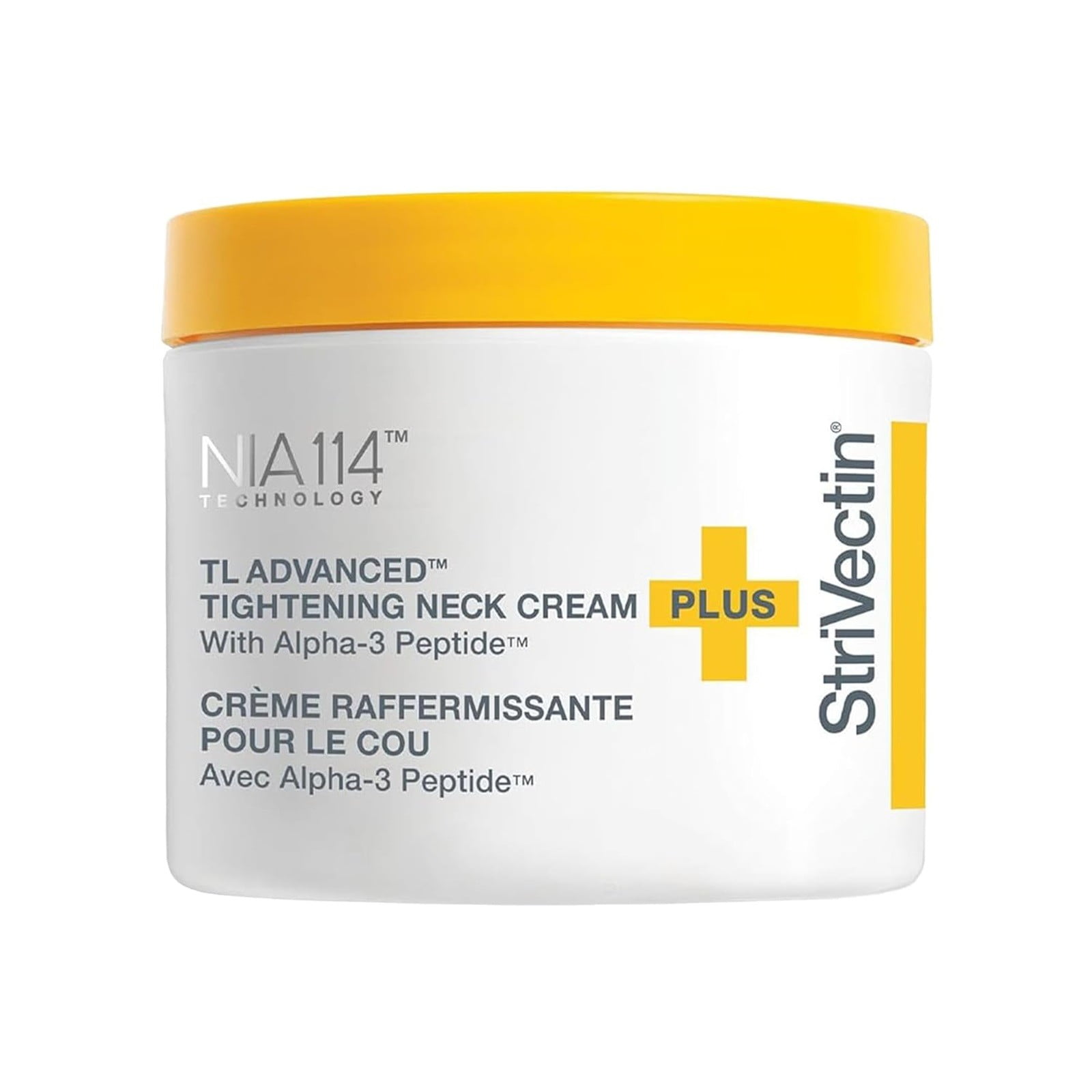 StriVectin Tighten & Advanced Neck PLUS– Neck & Décolleté Firming Cream ...